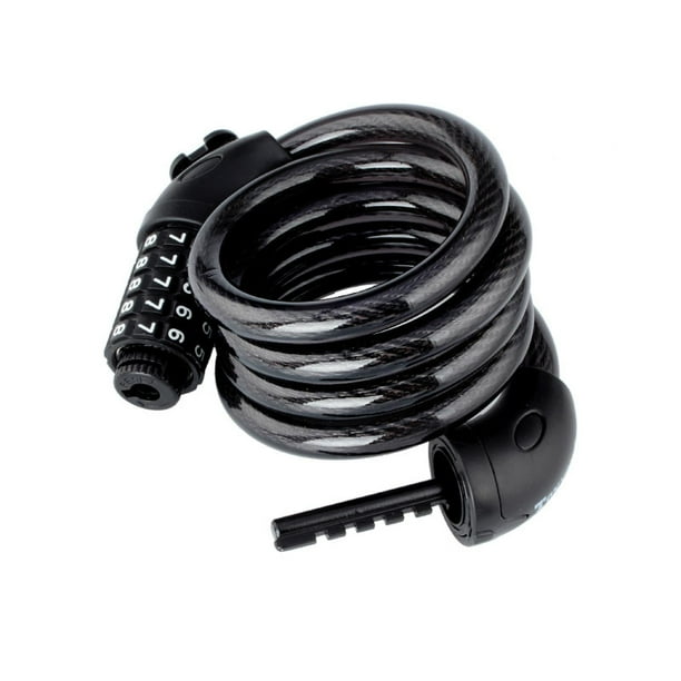 cerradura de combinación candado de coche candado de bicicleta de montaña candado de bicicleta ...