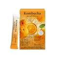 KKOKDAM Flower Kombucha Powder Drink Mix - Orange & Marigold, Sugar ...