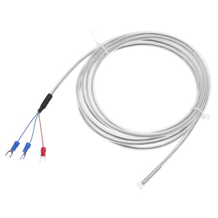 3 Wire Thermocouple, Thermocouple Wire , Pt100 Waterproof Plastic & For ...