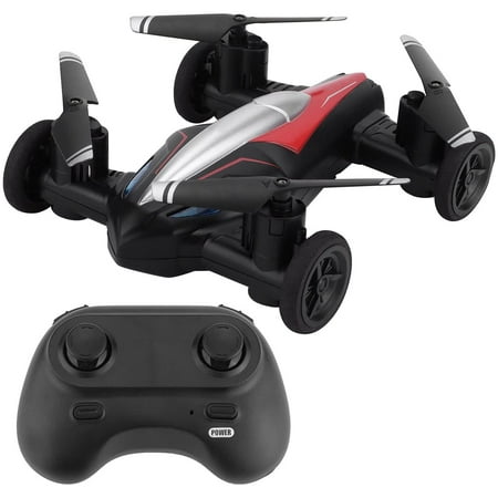 Flying Cars Quadcopter, 2 In1 rofessional AirGround Flying Car with 360 ...