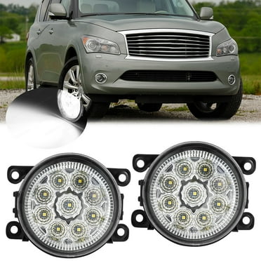 For Infiniti Q50 2014 2015 2016 2017 Fog Light Trim Driver Side | Front ...