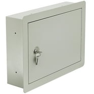 Paragon Safes In-Wall Safe with Digital Keypad and 2 Override Keys ...