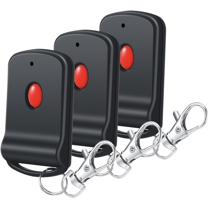 Click here for Unbranded 3 Pcs Garage Door Opener Remote portable... prices