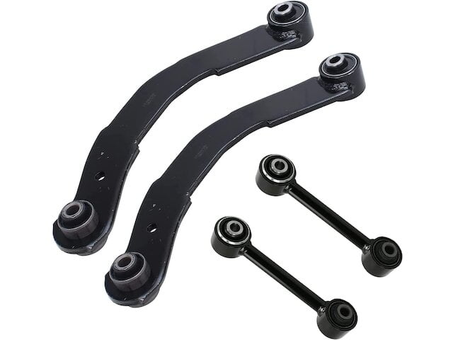 Rear Control Arm Set - Compatible with 2007 - 2017 Jeep Compass 2008 ...
