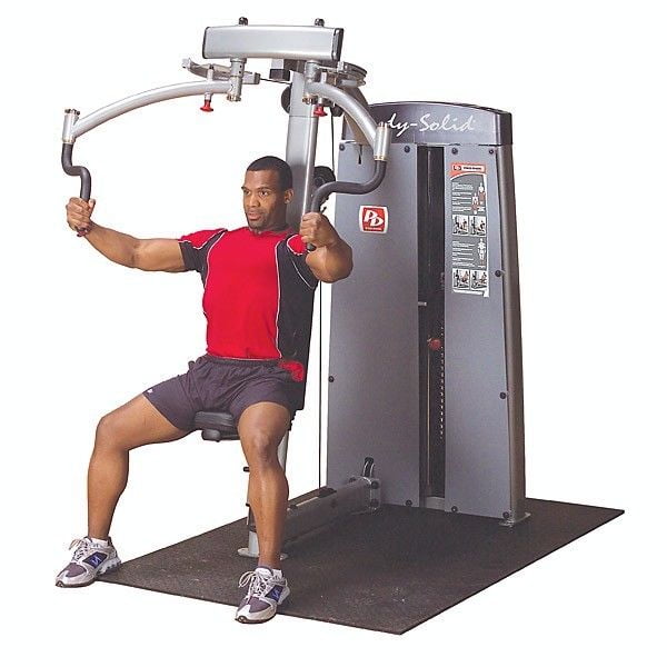 Pec Machine