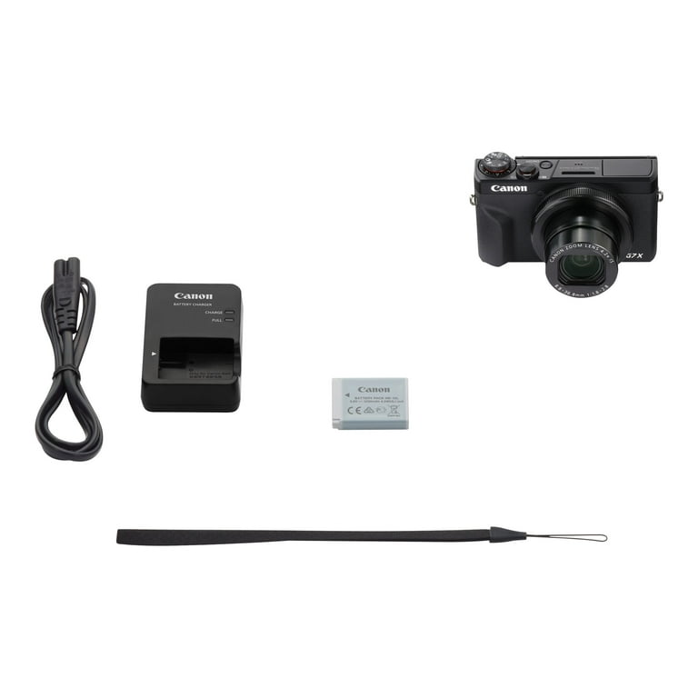 Canon PowerShot G7 X Mark III - 20.1 MP, 4K, 4.2x Zoom, Wi Canon PowerShot G7 X Mark III - 20.1 MP, 4K, 4.2x Zoom, Wi