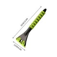 All-Season Detachable Snow and Ice Tool - Multi-Functional Vehicle Safe ...