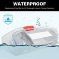Dust Box Household Appliance Component Dustbin Replacement Vacuum ...