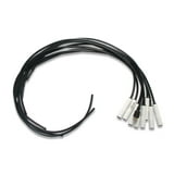 ACCEL 9000C Spark Plug Wire Set - Walmart.com