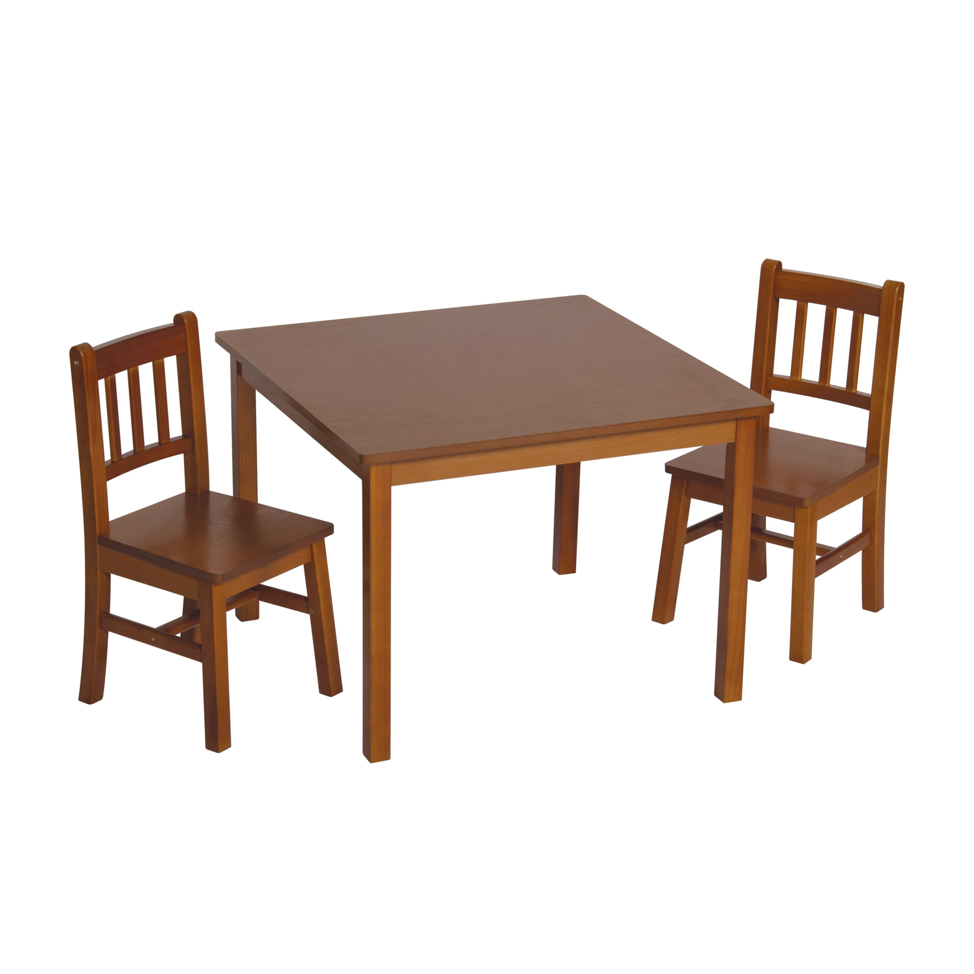 Mission Table and Chairs Set - Walmart.com