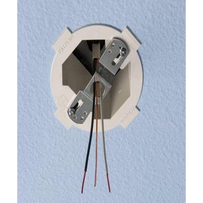 Mur De Boxe IMBAPrice 3-Gang Electrical Outlet Box Extender - UL Listed ...