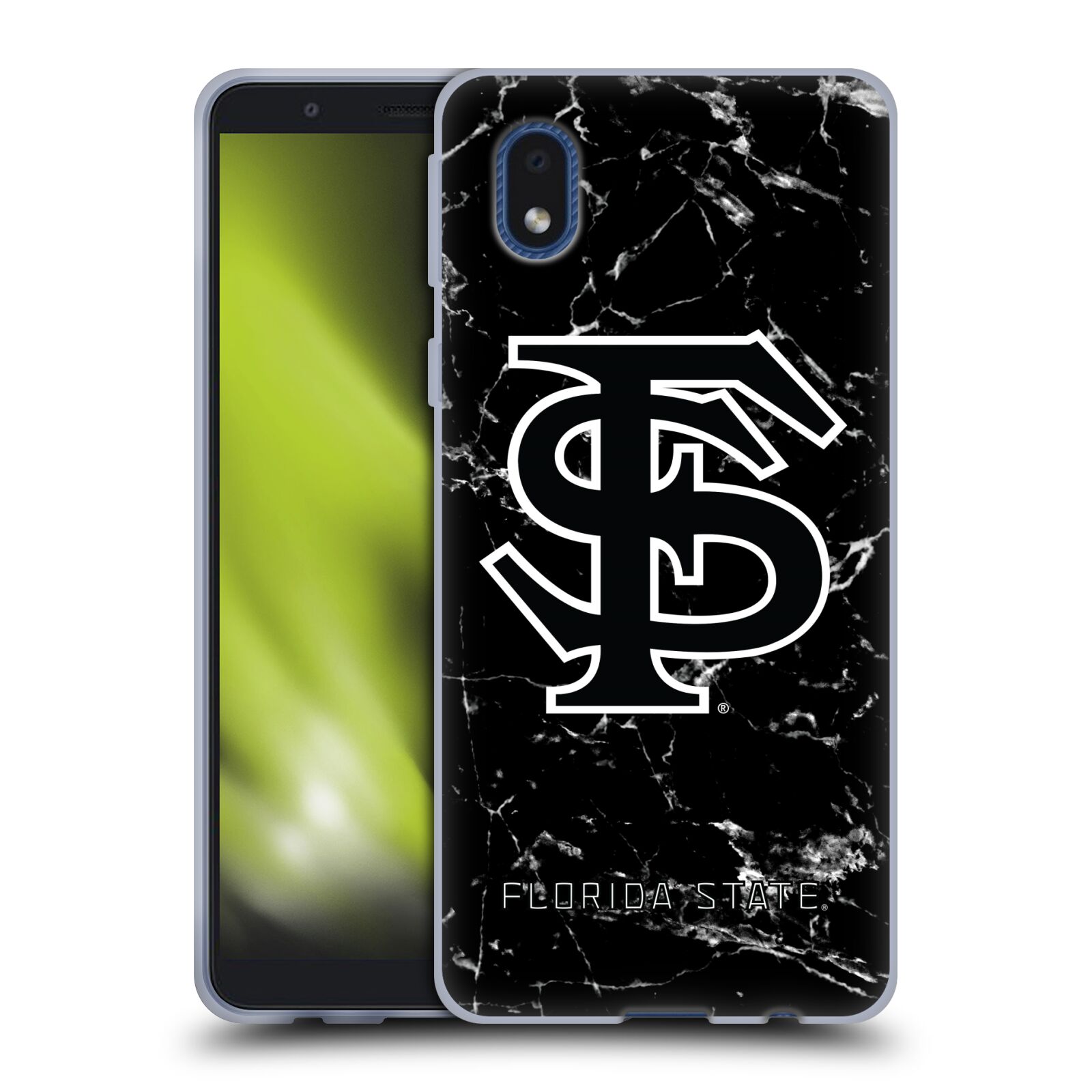 Florida State University FSU Florida State University Black And White ...