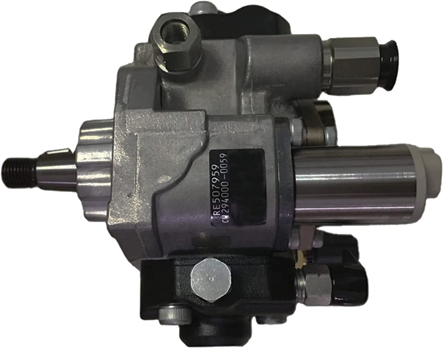 Seapple Fuel Injection Pump 294000-0059 RE507959 Compatible with Case ...