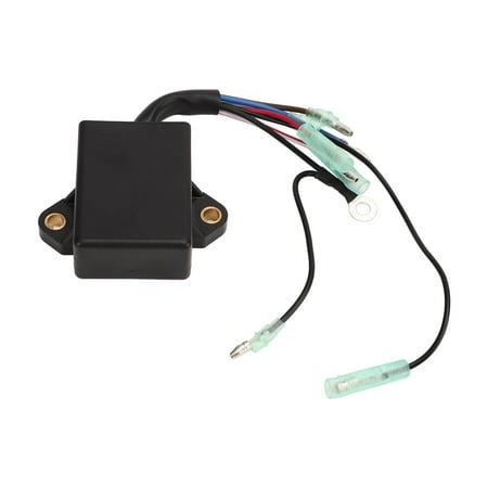63V 85540 01, CDI Unit Outboard CDI Unit Assy Sturdy For 9.9H To 15HP 2 ...