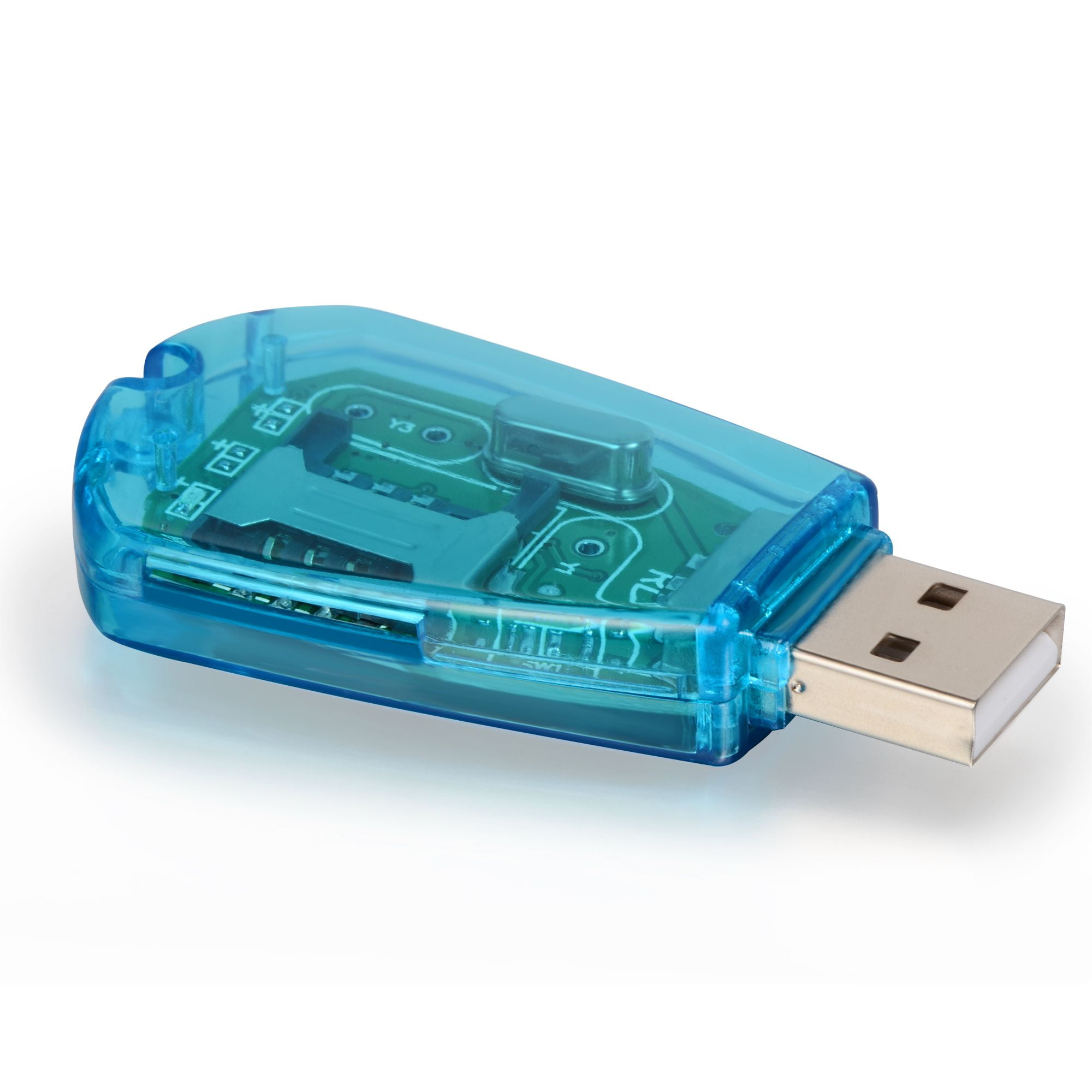 Insten sim card reader - innoenas