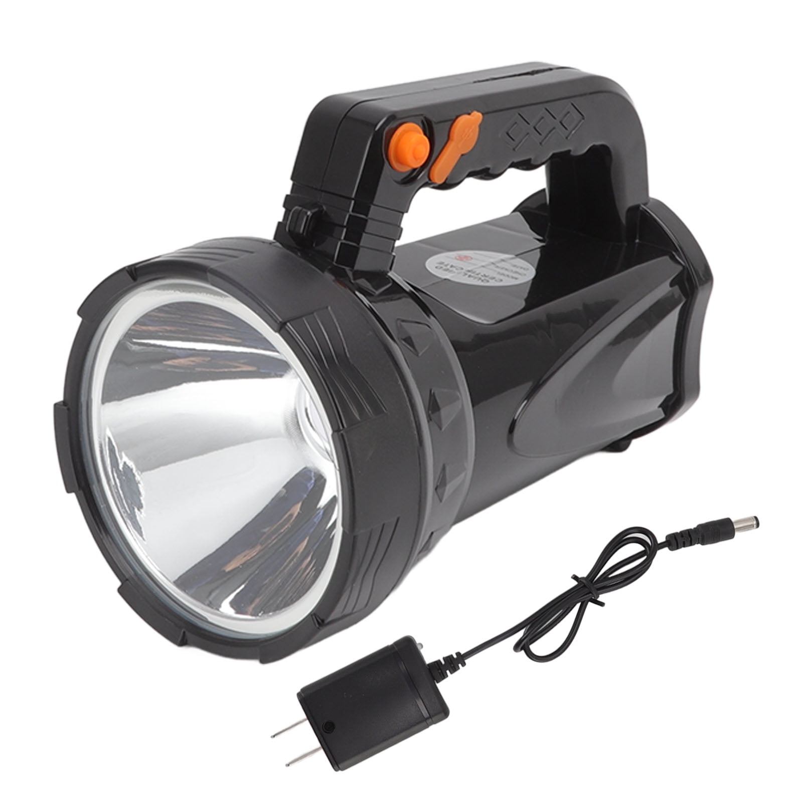 Focos recargables USB 4000mah brillo ajustable reflector portátil US ...