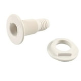Bilge Pump Installation Kit 3/4" Thru Hull Drain Plug Easy to Install ...