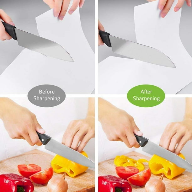 Professional kitchen knife sharpener store