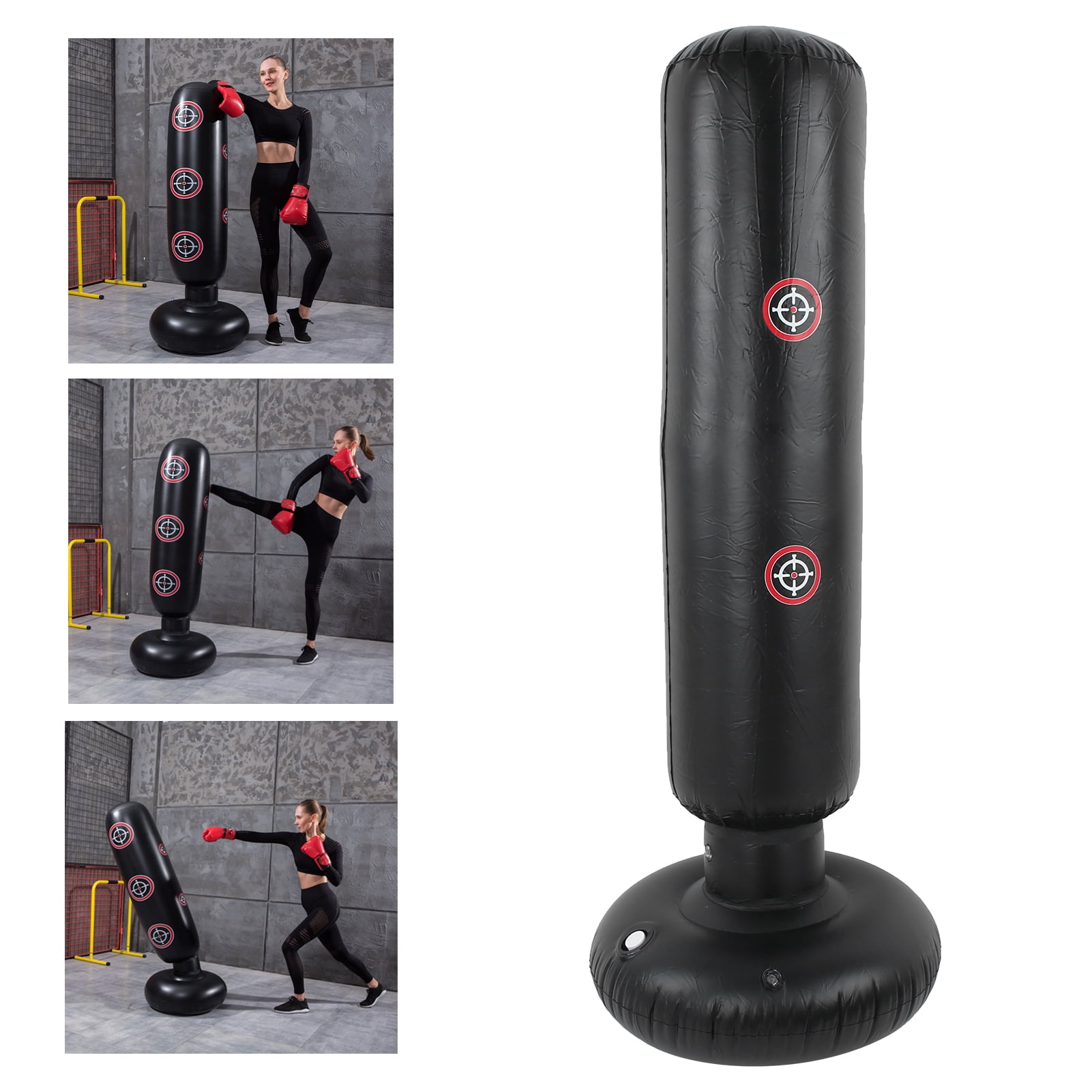 Click here for Dioche Pvc Boxing Bag Fitness 1.6m Inflatable Boxi... prices