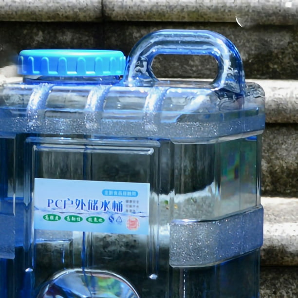 PC Storage Water Tank,PC Pure Water Bucket Plastic Water Storage Bucket ...