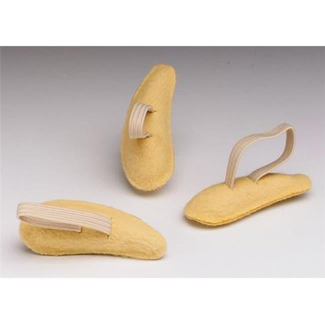 Pedifix Beige Hammer Toe Crest Medium Pull-On for Left Foot 8154B-ML, 3 ...