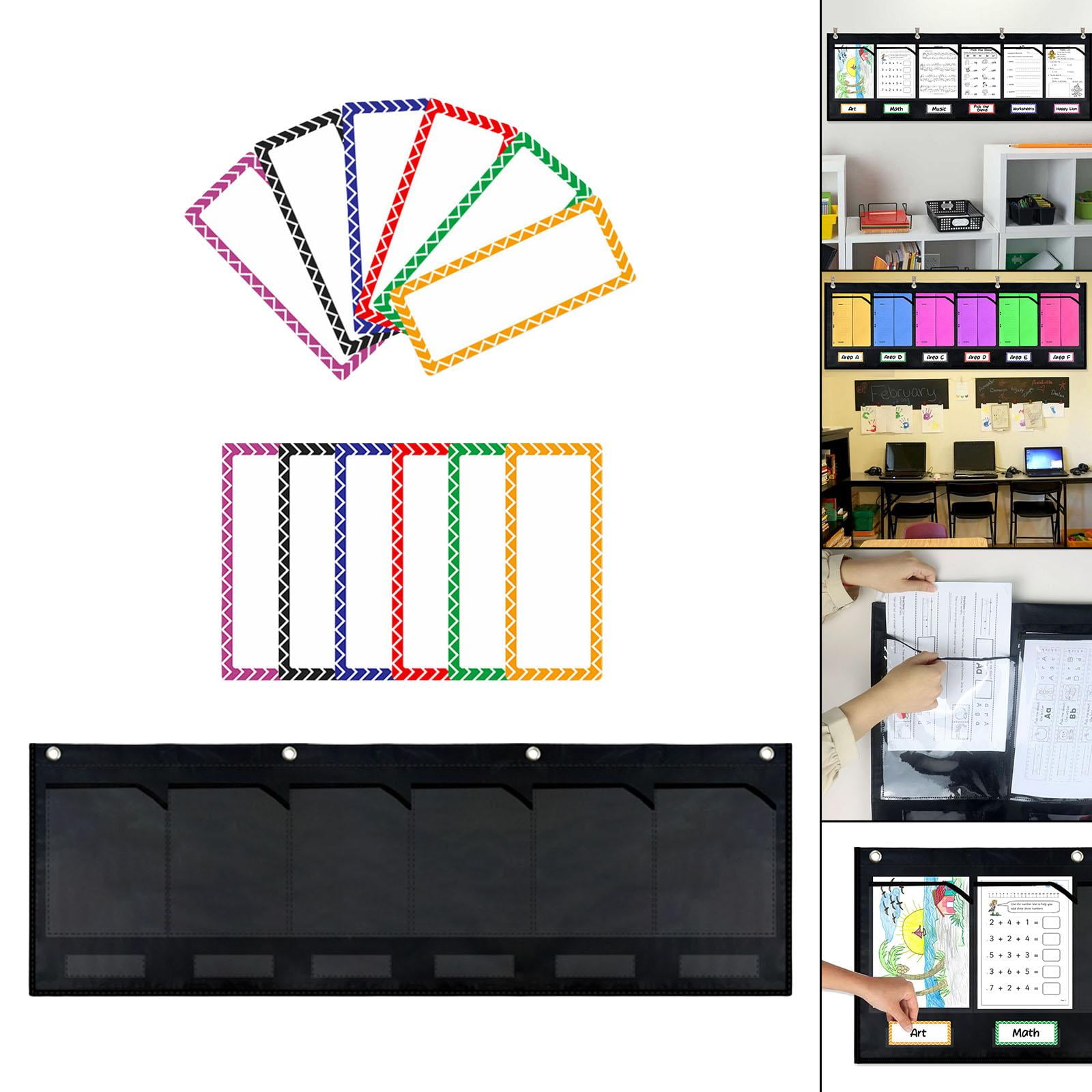 Chart Clear 6 s Chart for Home, Hanging Chart for Wall - Walmart.com