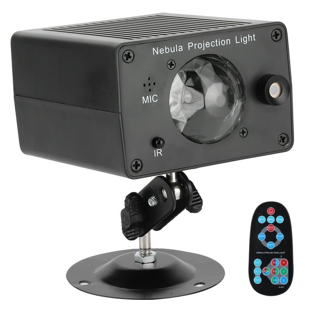 Laser Stage Lighting,LED Water Ripple Laser LED Stage Lamp Projector ...