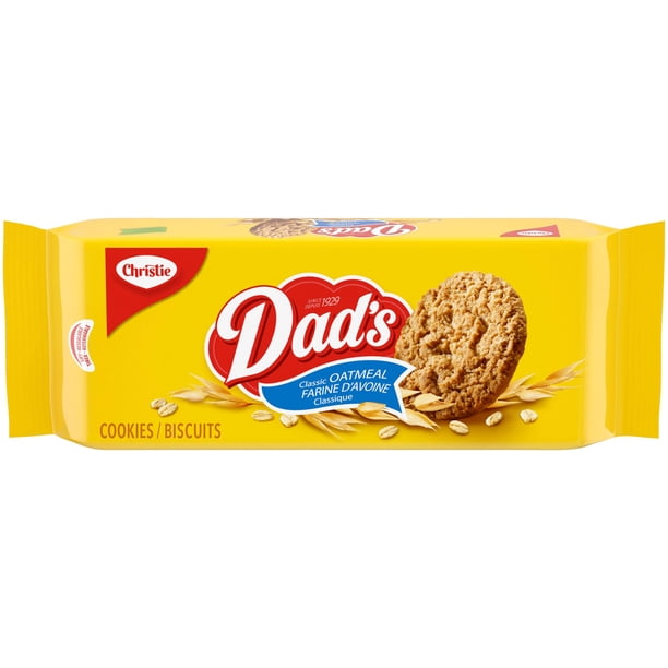 Dad's Oatmeal Original Cookies, 520 g - Walmart.ca