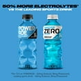 POWERADE ION4 Advanced Electrolyte System Mountain Berry Blast Sports ...