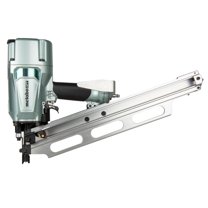 Metabo HPT KNR83A5SM Pneumatic Framing Nailer and 18V Impact Driver Pro ...