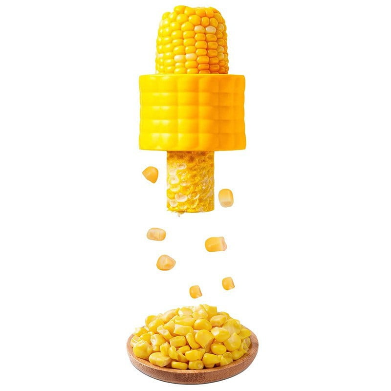 Stainless steel corn planer household planer corn manual rotary ...