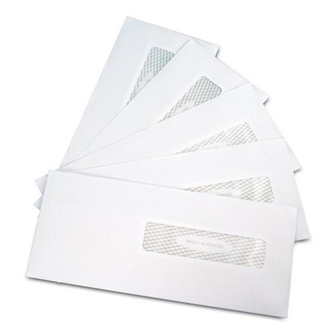 National Envelope SHA113 Self-Sealing HCFA Envelopes, Pack of 500 ...