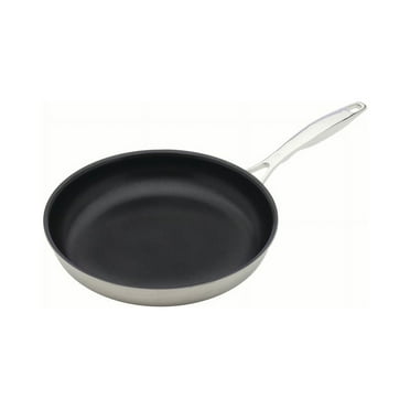 Swiss Diamond 8" (20cm) Nonstick Clad Fry Pan - Walmart.com