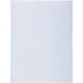 Exceed Reinforced Filler Paper, College Ruled, 100 Pages, 8 x 10.5 ...