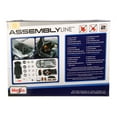 Maisto Car Toy: 1:24 Scale Assembly Line Lamborghini Aventador LP 700-4 ...