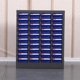 Techtongda Assortment Kit Part Cabinet Parts Storage Cabinet with 40 ...