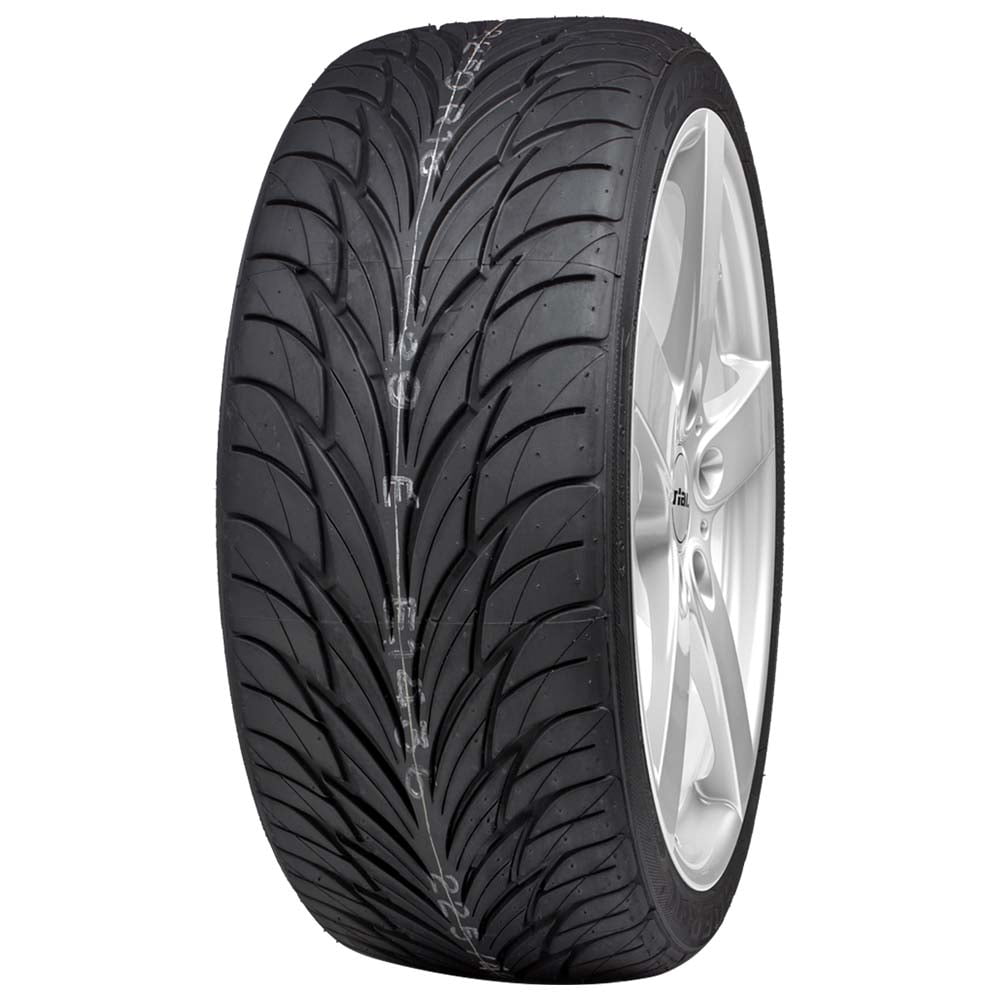 Llanta Federal SS595 245/45R17 95V | Walmart en línea