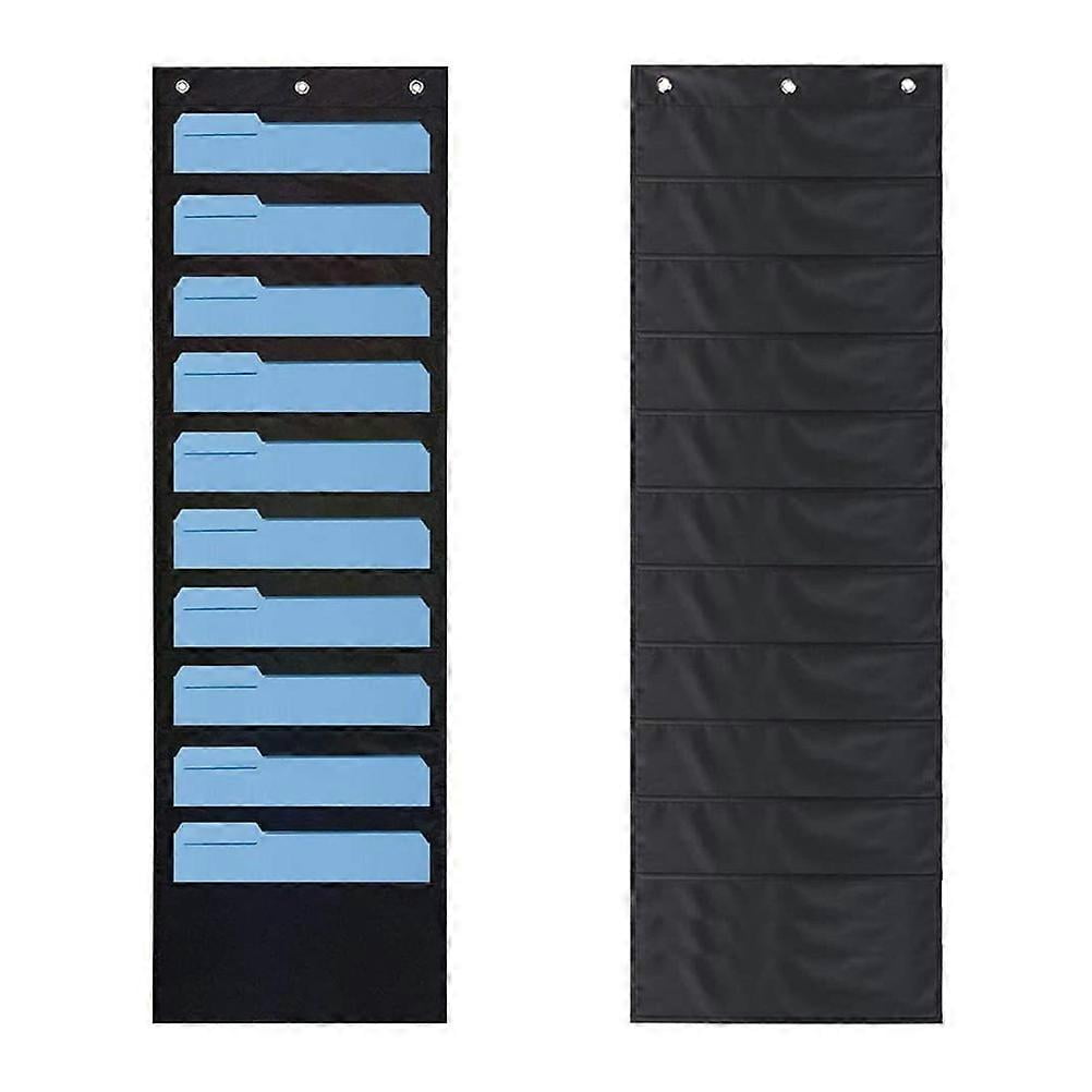 Click here for Dsssss+++ 10 Pocket Wall Hanging File Organiser St... prices