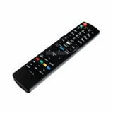 Generic AKB72915238 Remote Control for LG TV for 55LK550 / 55LV3700 ...