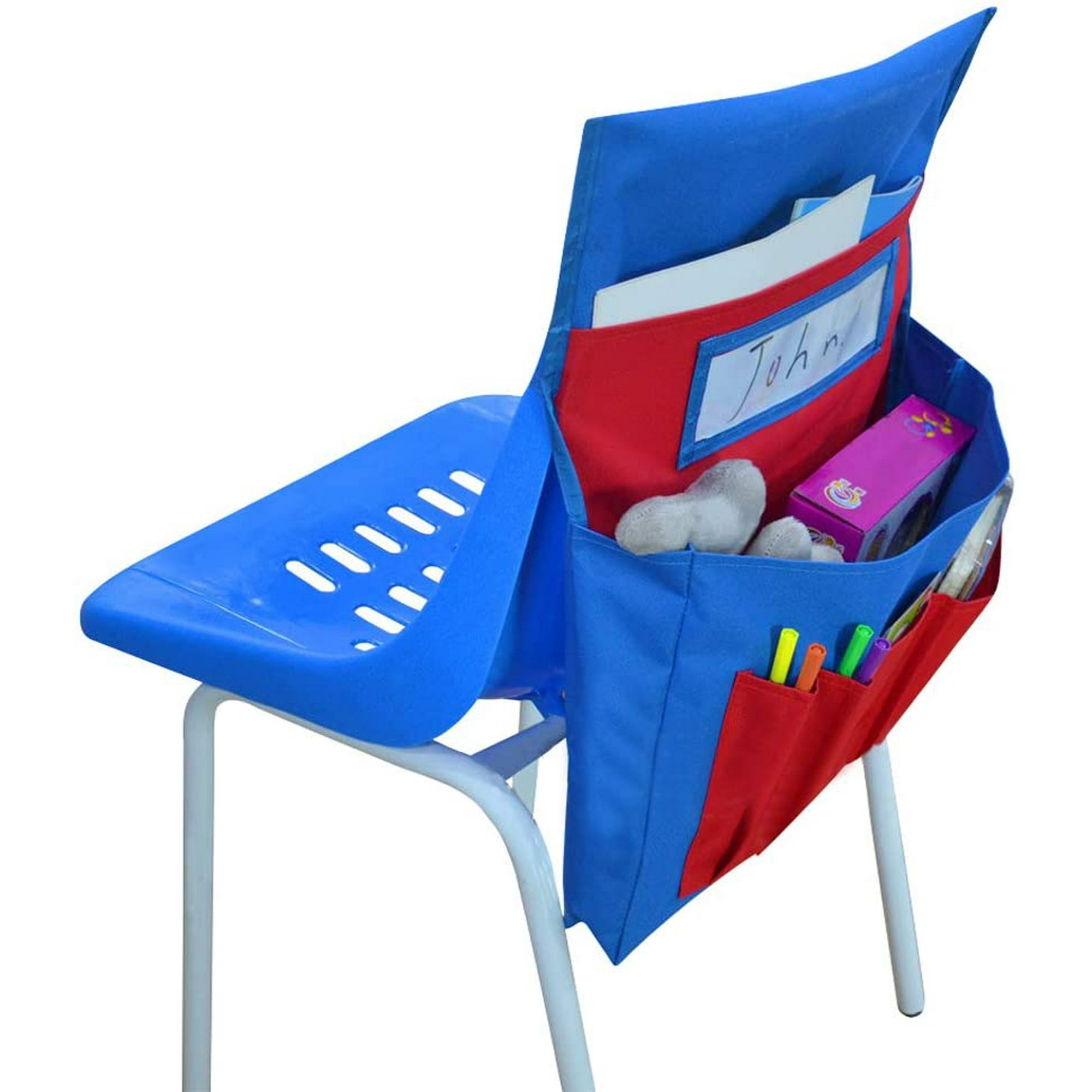 Click here for Hotelus Chair Back Pocket School Seat Chair Storag... prices