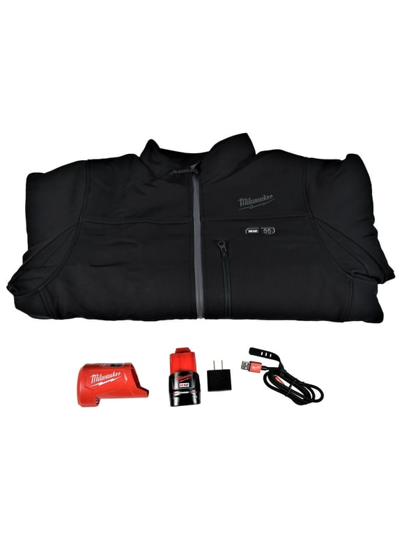 Milwaukee Heated Jackets