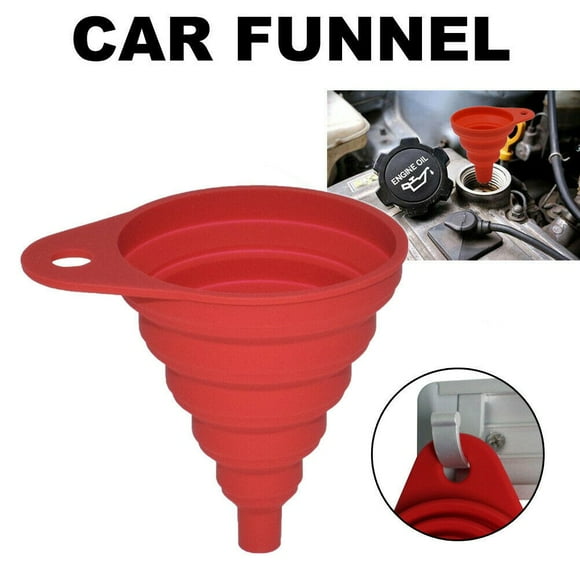 oil fill funnels