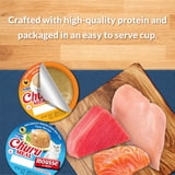 INABA Churu Meal Chowder Adult Wet Cat Food, 2.29 oz cup, 12-count ...