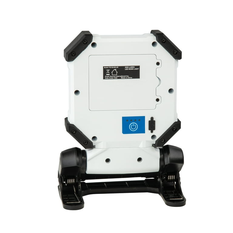 Spring Loaded Light Attachment Stand