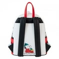 Peanuts Holiday Collection Snoopy Mini Backpack Loungefly - Walmart.com