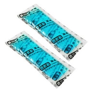 Ice-Brix Reusable, Leakproof NonToxic Ice Pack (Freezer Safe) - 3oz Gel ...