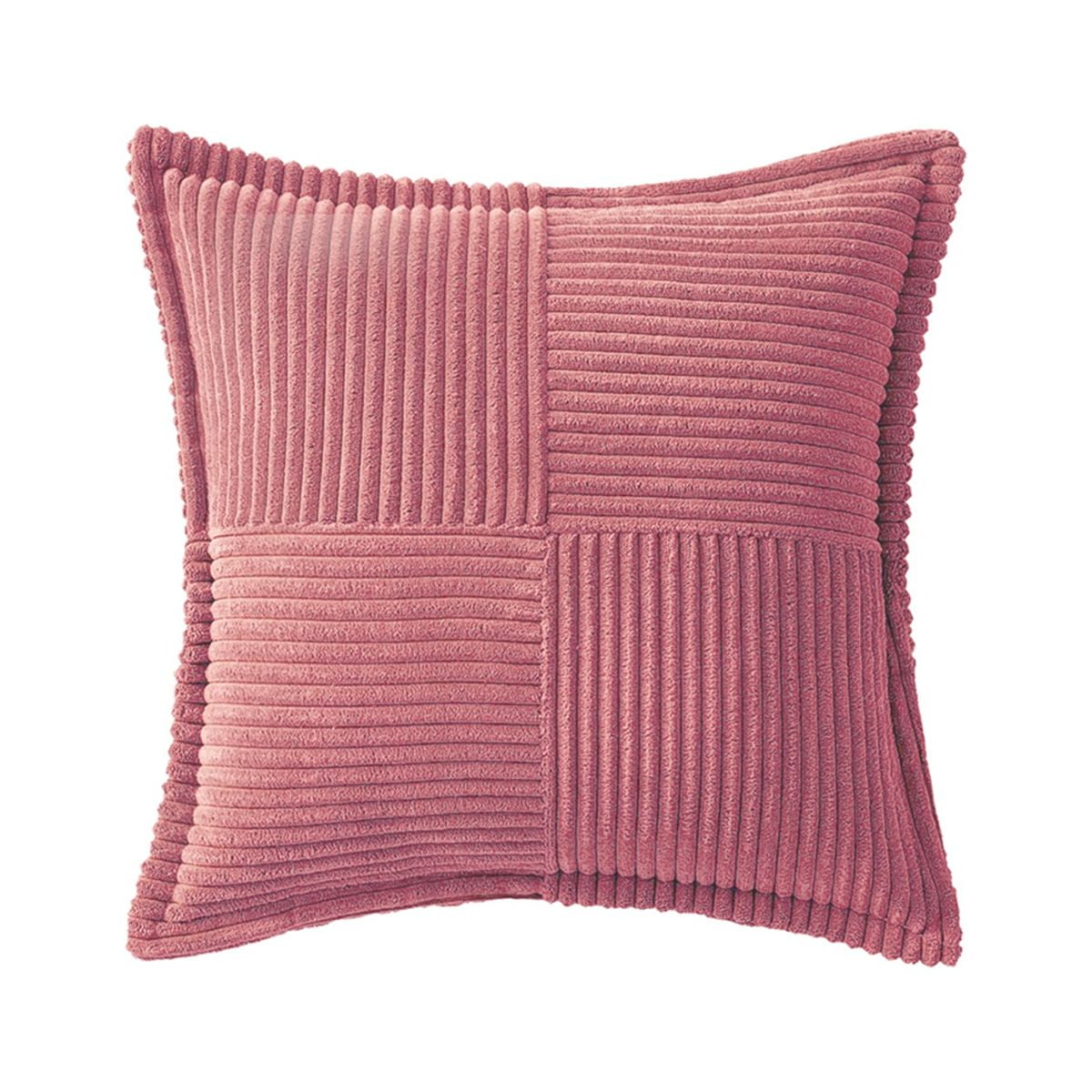 Click here for Unbranded Corduroy Pillow Covers With Splicing Sof... prices