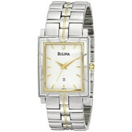 Bulova Marine Star Chronograph Blue Dial Men's Watch 96B287 - Walmart.com