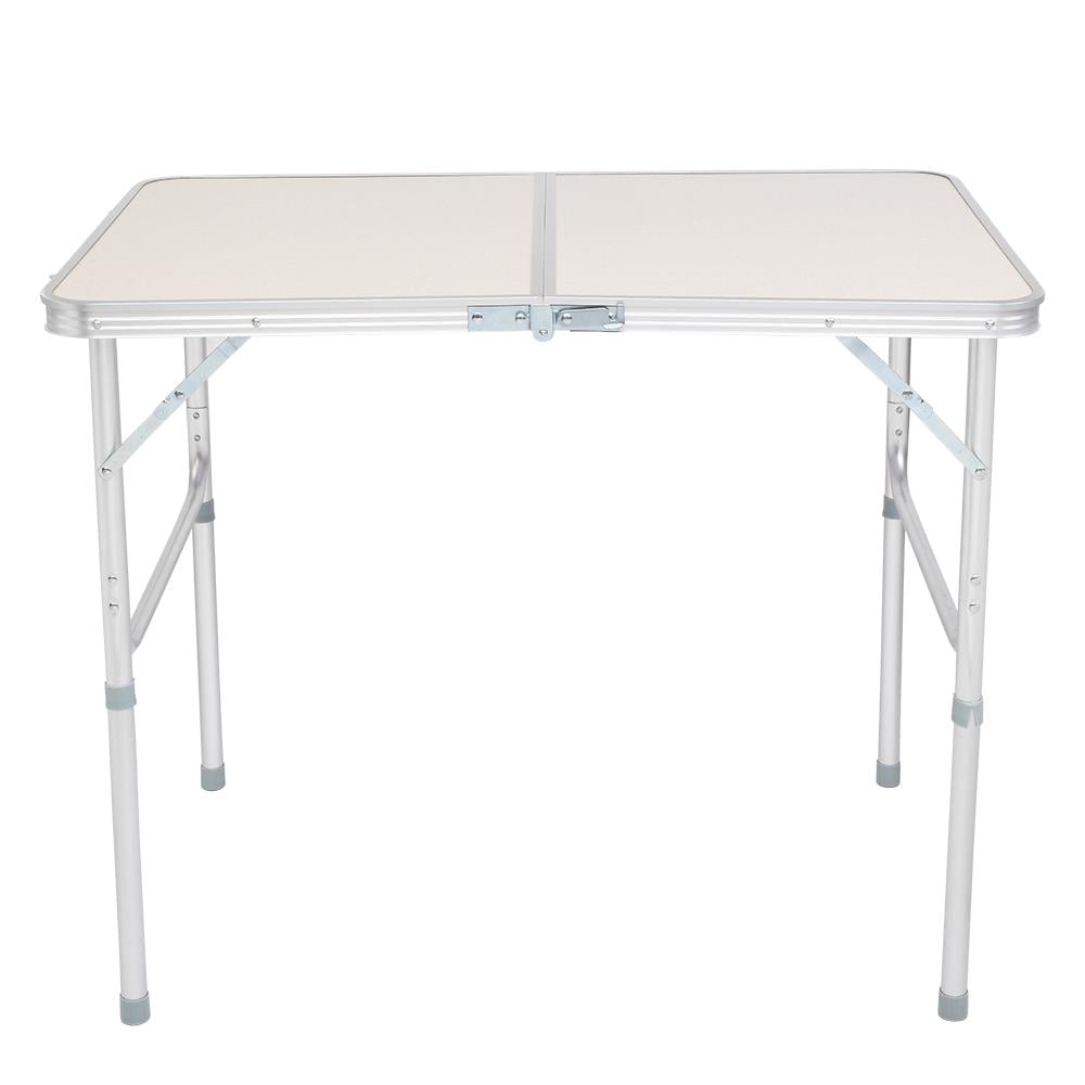 SalonMore Outdoor 35" x 24" x 28" Portable Plastic Table - Walmart.com