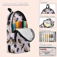 ALAZA Fantasy Dragon Pencil Case Pen Pouch Stationery Organizer Bag ...